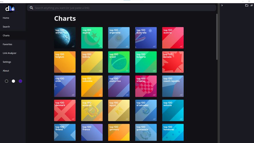 deemix: (lowercase) is a barebone deezer downloader library built from ...