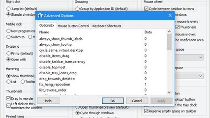7+ Taskbar Tweaker: Customize the Windows taskbar with dozens of ...