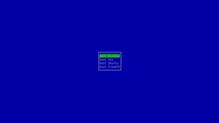 rEFInd - Boot Manager Alternatives: Top 10 Boot Managers & Similar Apps ...