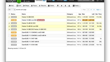 NZBGet: The most efficient usenet downloader | AlternativeTo