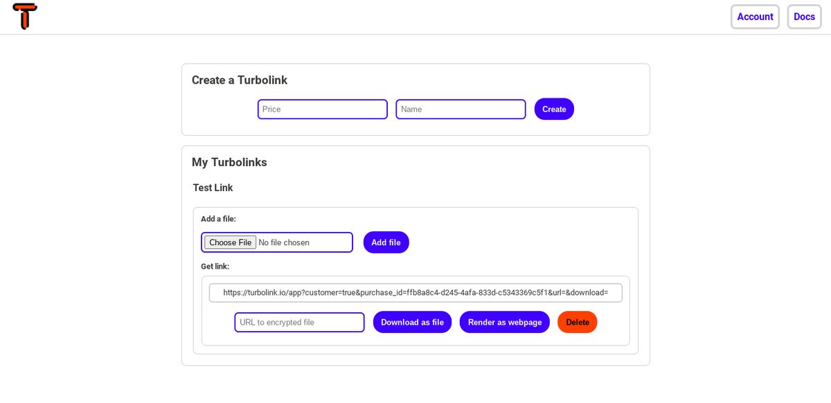 Turbolink: App Reviews, Features, Pricing & Download | AlternativeTo