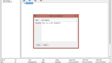 Hyperbox: Free hypervisor manager. It aims to provide a free alternative to commercial ...