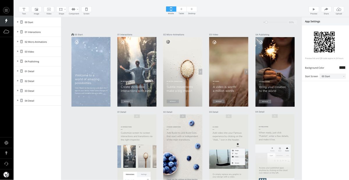 Famous Alternatives: 25+ Prototyping Tools and similar apps | AlternativeTo