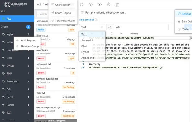 Shorthand Alternatives - Explore Similar Software | AlternativeTo