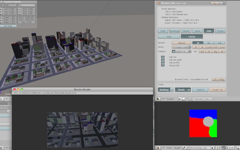 Building Generator Alternatives: Top 6 3D Modelers & Similar Apps ...