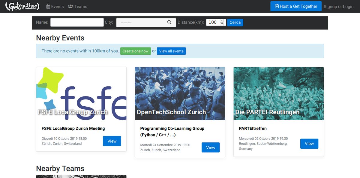 Get Together: App Reviews, Features, Pricing & Download | AlternativeTo