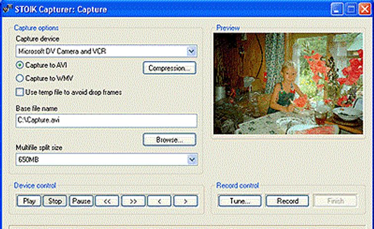 WinDV Alternatives and Similar Software | AlternativeTo