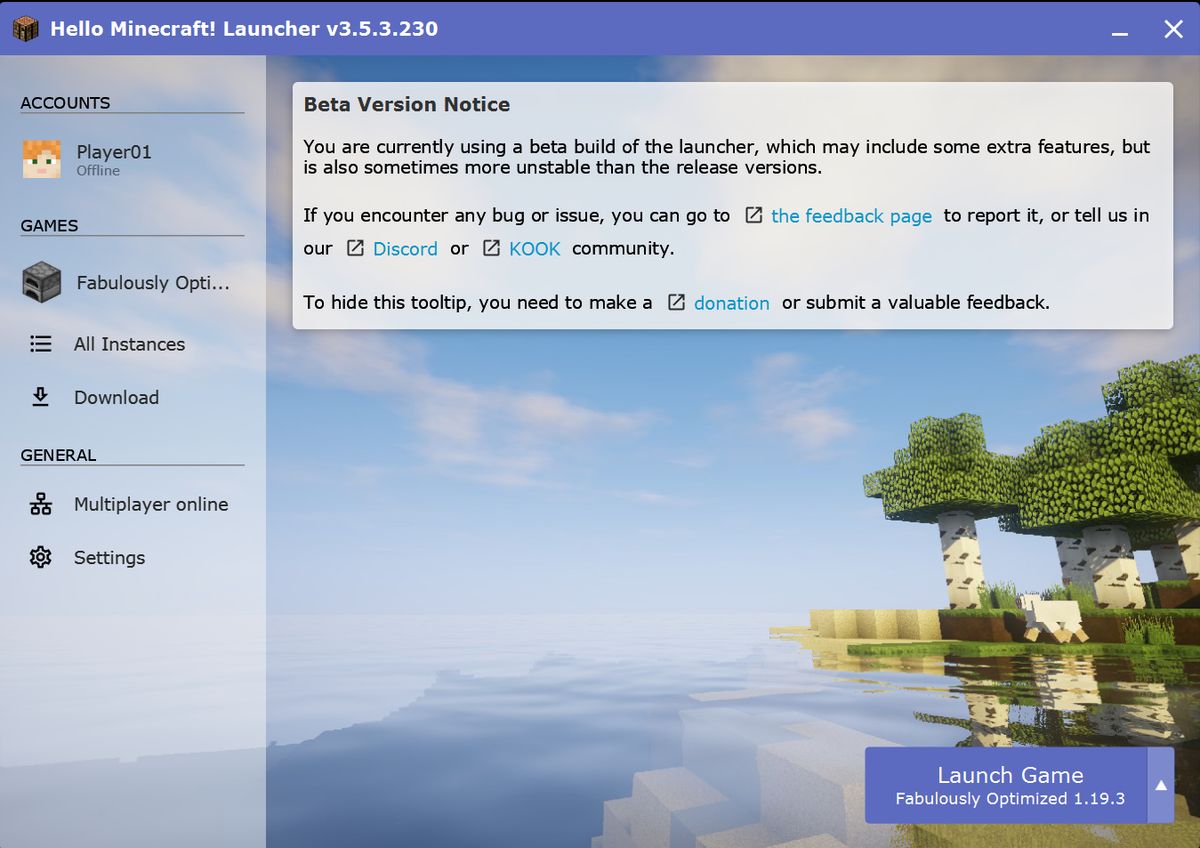 HMCL Alternatives and Similar Software | AlternativeTo
