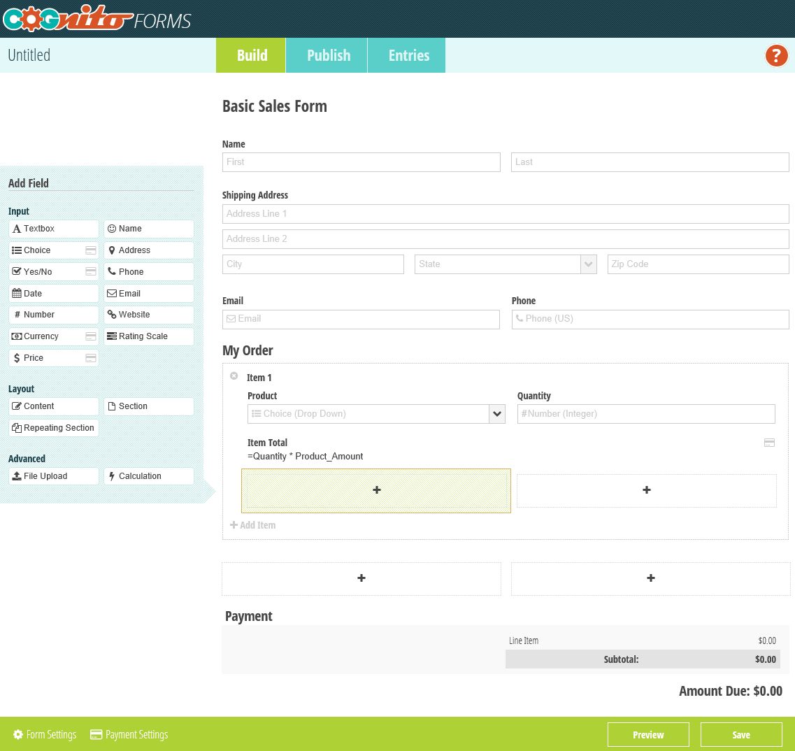 Cognito Forms Alternatives: 25+ Survey Creators and Form Builders ...