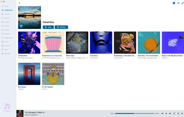 Musicolet Alternatives for Windows: Top 10 Audio Players | AlternativeTo