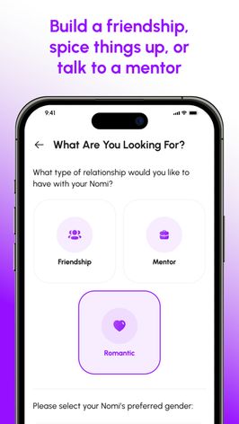 Nomi: AI Companion with a Soul: Get ready to meet Nomi, an AI companion ...