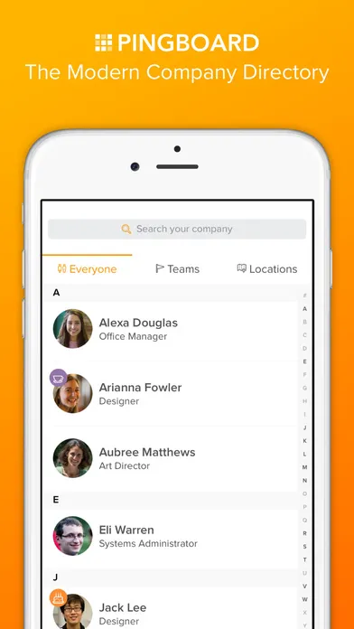 Pingboard Alternatives and Similar Apps & Services | AlternativeTo