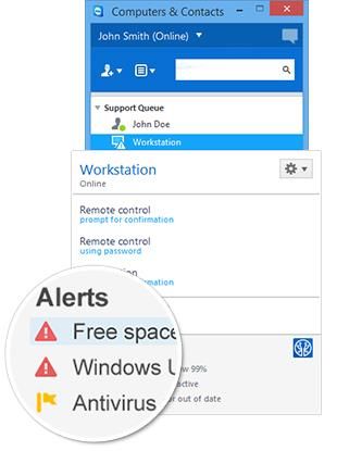 ITbrain: Monitor your device‘s online status, its disk | AlternativeTo