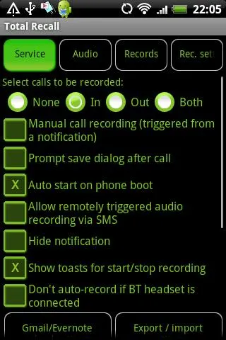 Call Recorder - Total Recall Alternatives - Explore Similar Apps ...