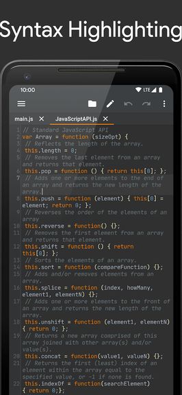 Notepad++ Alternatives for Android: Top 9 Text & Code Editors ...
