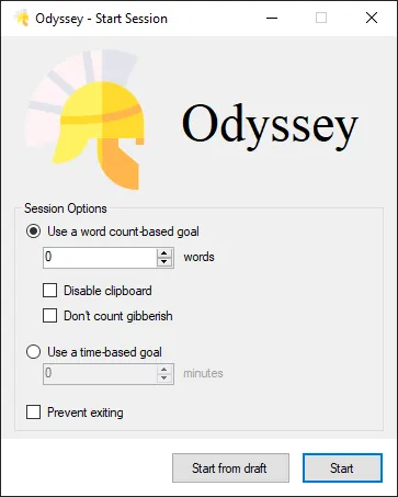 Odyssey Writer Alternatives and Similar Software | AlternativeTo