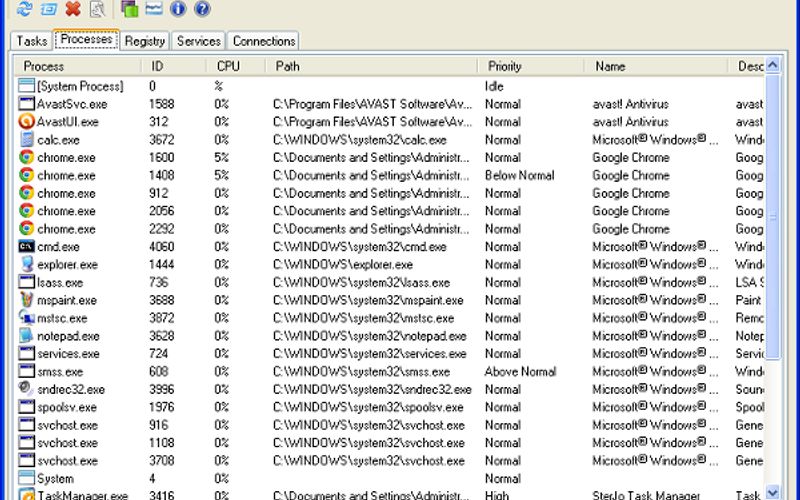 Prio - Process Priority Saver Alternatives and Similar Software ...