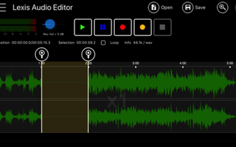 Audacity Alternatives for iPad: Top 10 Audio Editors & Audio Recorders ...