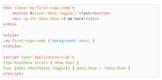 Vugu Alternatives and Similar Sites & Apps | AlternativeTo