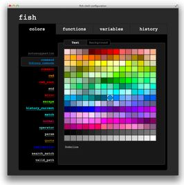 fish: The friendly interactive shell | AlternativeTo