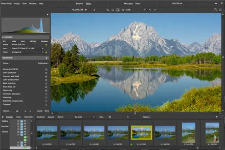 Photo Ninja Alternatives: Top 12 Raw Photo Editors & Similar Apps ...