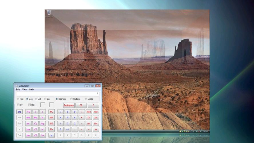 DeskSpace: 3D desktop visualisation tool | AlternativeTo