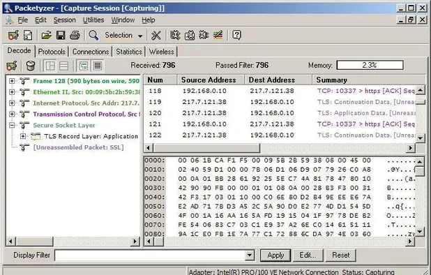 Open Source Wireshark Alternatives: Top 10 Network Analyzers ...
