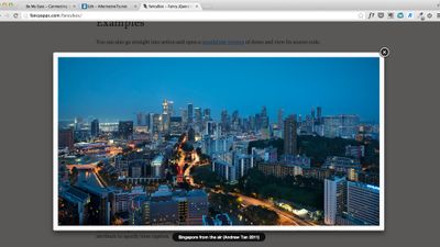 Simple lightbox Alternatives and Similar Sites / Apps | AlternativeTo