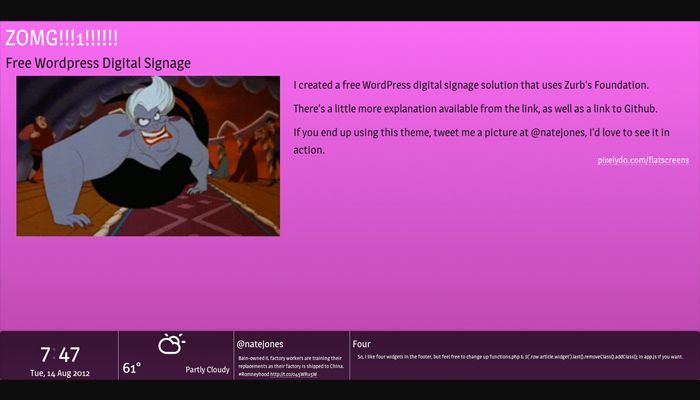 WordPress Digital Signage Alternatives: Top 10 Digital Signage Software ...