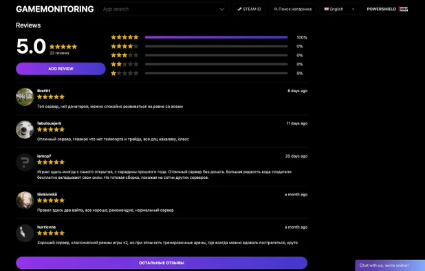 BattleMetrics Alternatives - Explore Similar Sites & Apps | AlternativeTo