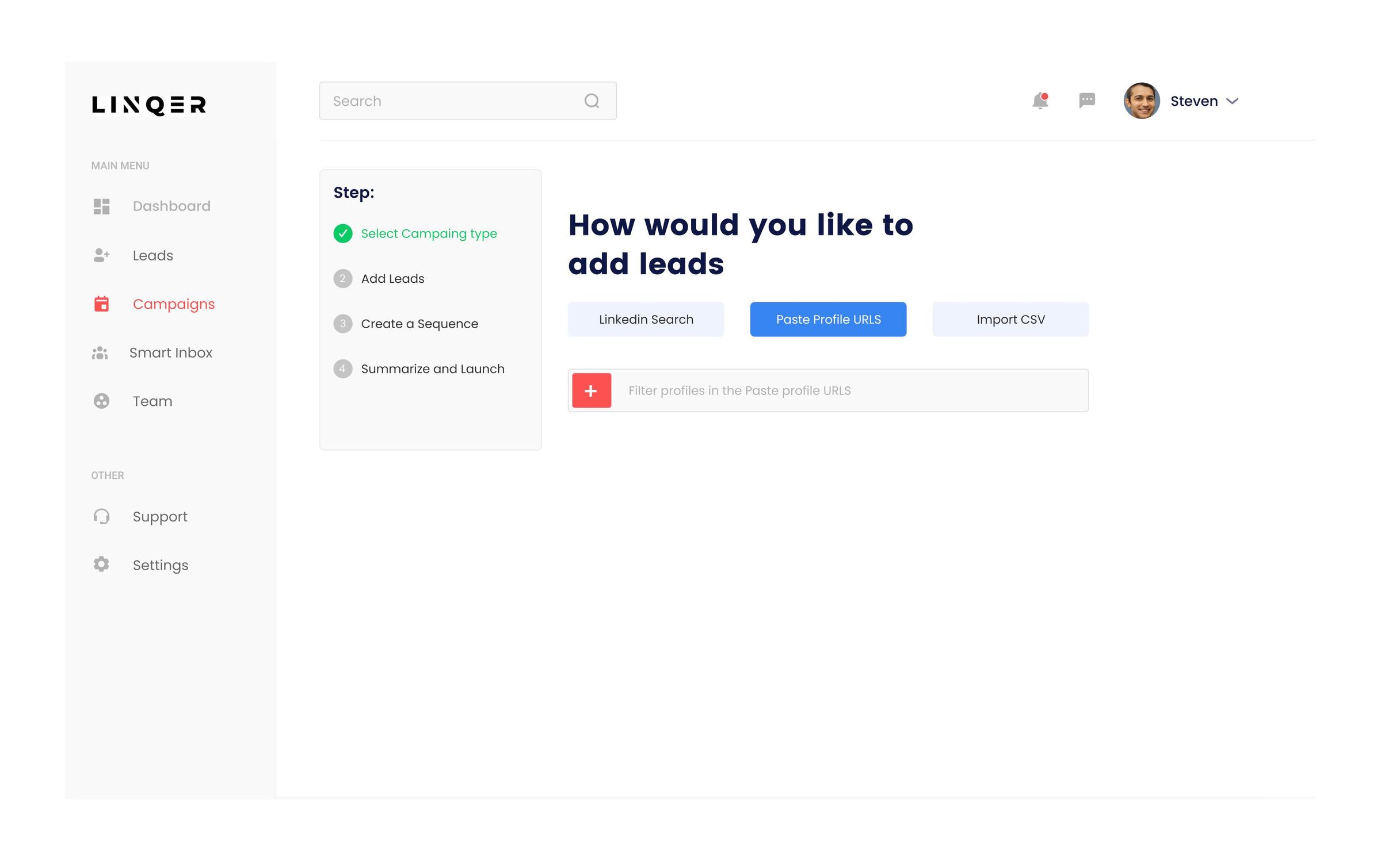 Linqer.io Alternatives and Similar Sites & Apps | AlternativeTo