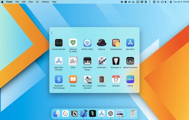 Executor Alternatives for Mac: Top 8 Application Launchers | AlternativeTo