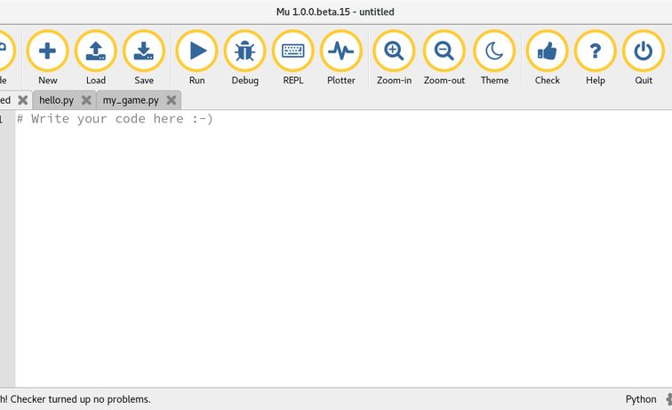 Thonny Alternatives and Similar Software | AlternativeTo
