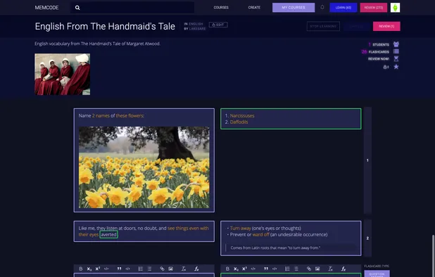 Free Quizlet Alternatives: 25+ Online Flashcard Learning Tools ...