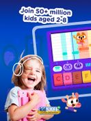 Lingokids: Interactive learning app offering over 1200 activities ...