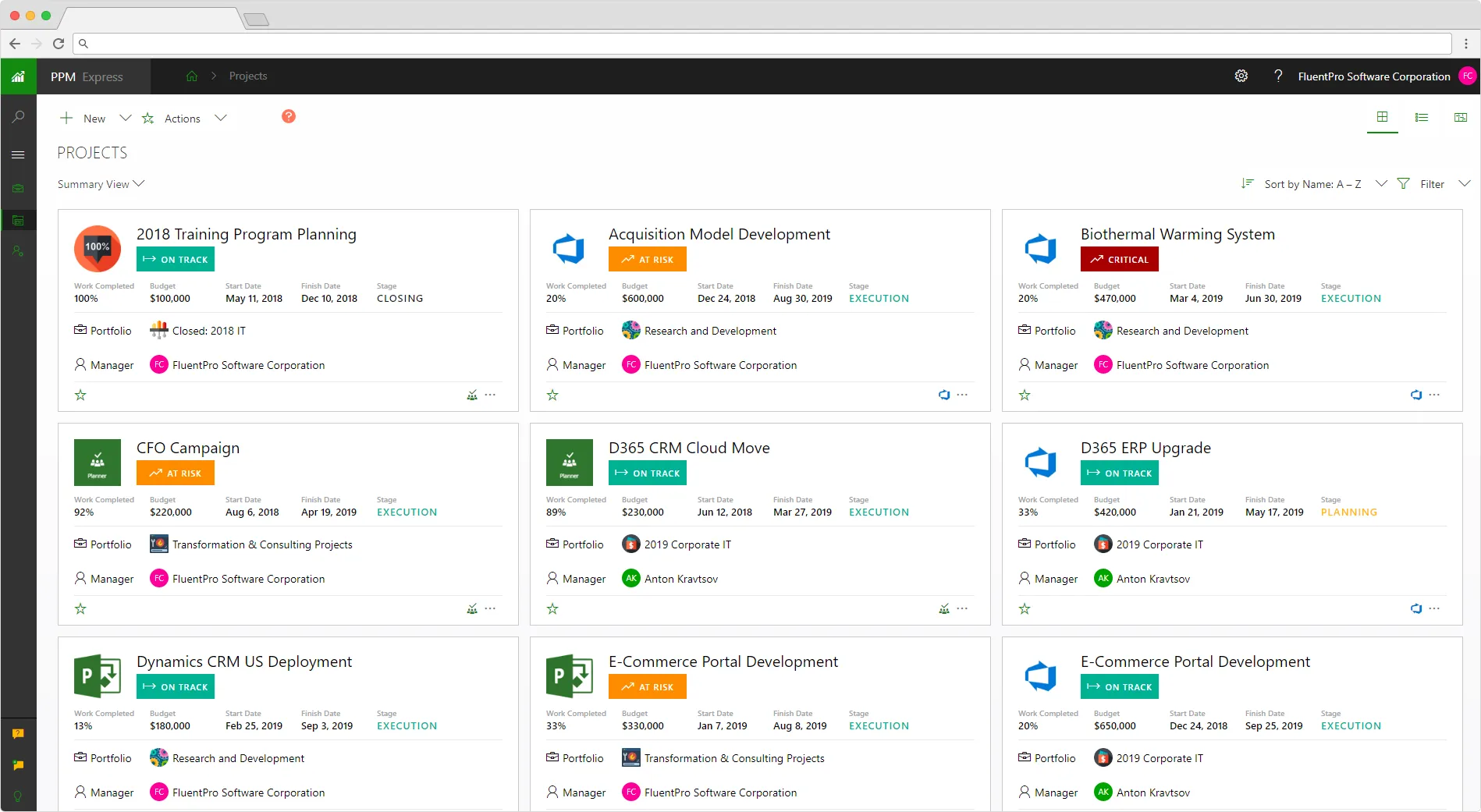 PPM Express Alternatives: Top 18 Project Management Tools & Similar Apps | AlternativeTo