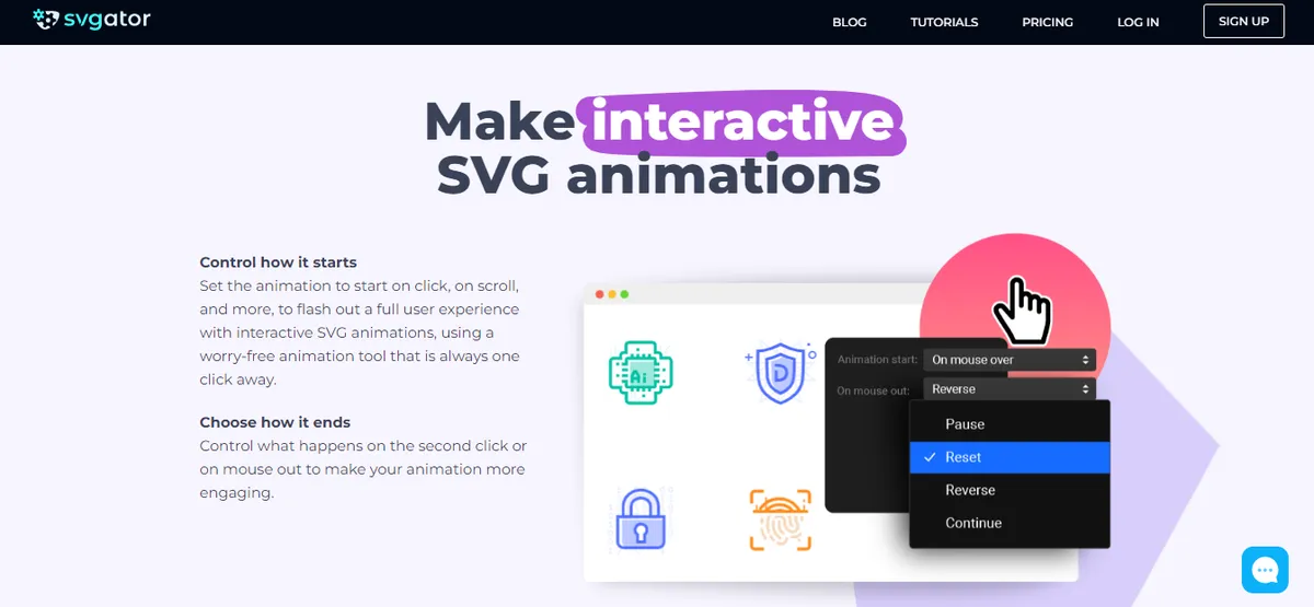 SVGator Alternatives: Top 10 Animation Makers | AlternativeTo