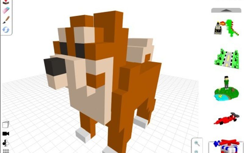 Blender Alternatives: Top 10 Online 3D Modelers | AlternativeTo