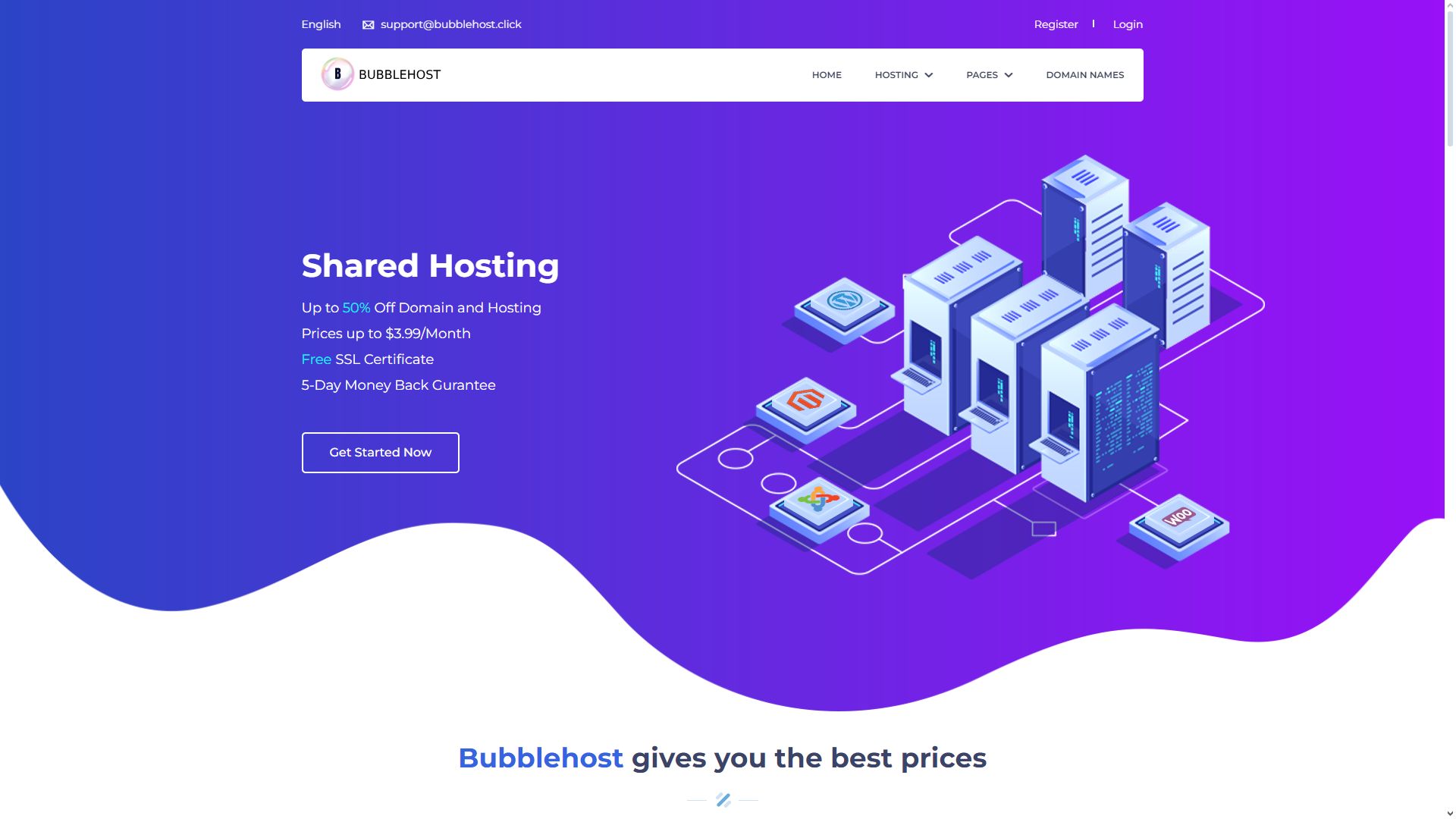 Bubblehost Alternatives: Top 12 Web Hosting Services & Similar Websites ...