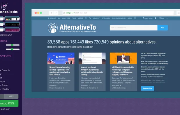 Screencut Alternatives: Top 10 Screenshot Capture Tools & Similar Apps ...
