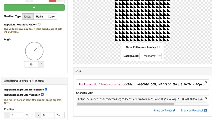 Ultimate CSS Gradient Generator Alternatives and Similar Sites & Apps ...