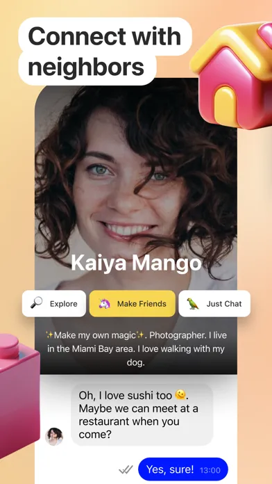 Kiki: Local Chat & People Near Alternatives and Similar Apps ...