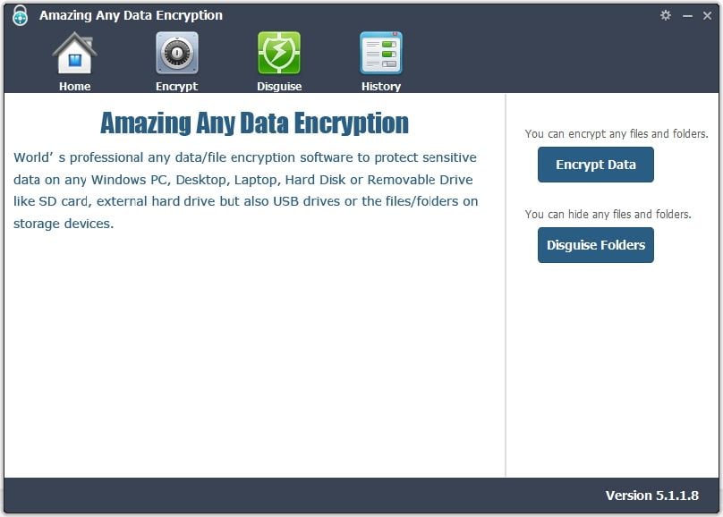 Amazing Any Data Encryption Alternatives And Similar Software Alternativeto 1736
