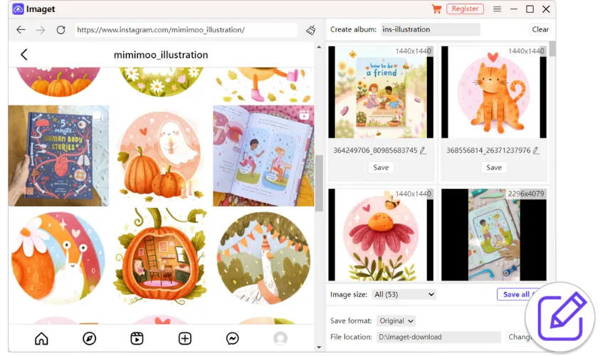 Imaget Alternatives: Top 10 Image Downloaders | AlternativeTo