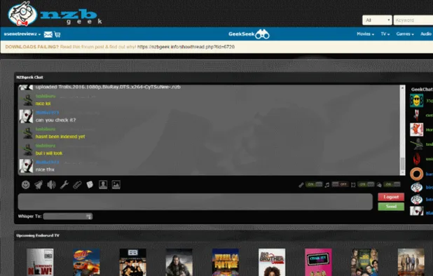 Best Usenet Search Engines & NZB Indexers | AlternativeTo