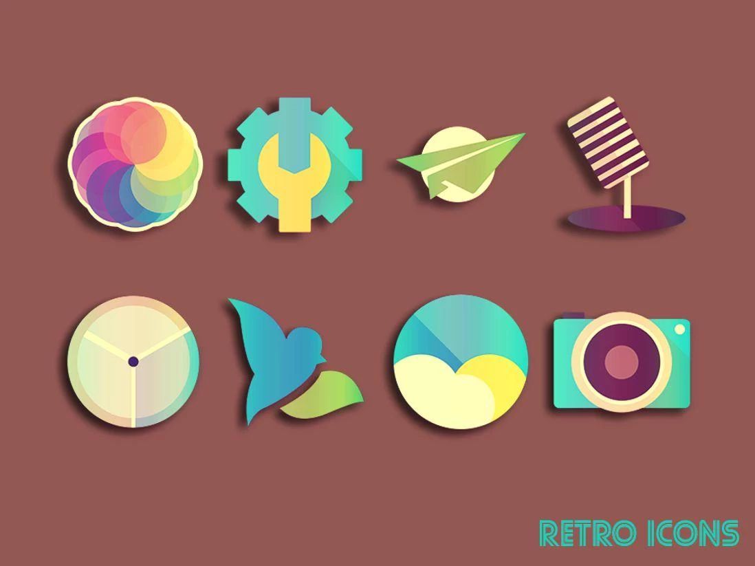 RETRO ICONS Pack Alternatives and Similar Apps | AlternativeTo