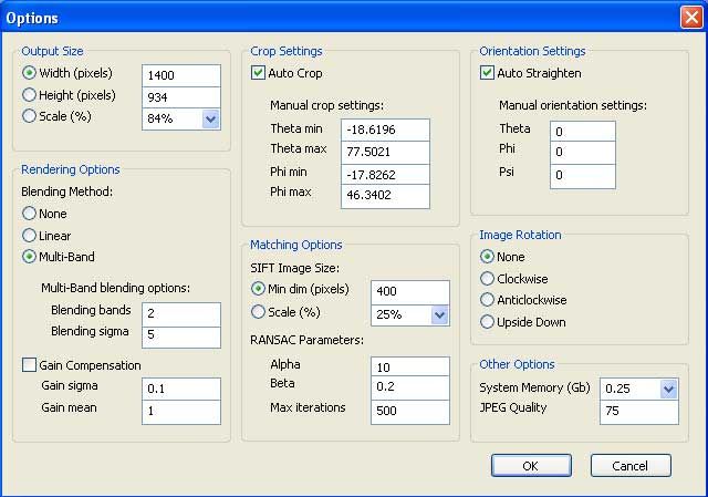 AutoStitch Panorama: App Reviews, Features, Pricing & Download ...