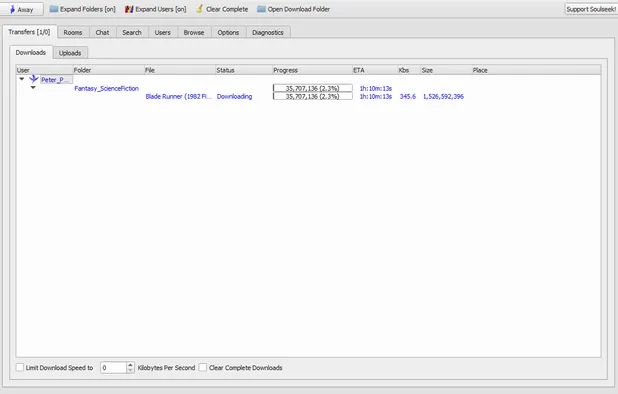 BitTorrent Alternatives: Top 10 Peer-to-Peer File Sharings | AlternativeTo