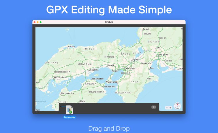gpx.studio Alternatives and Similar Sites & Apps | AlternativeTo