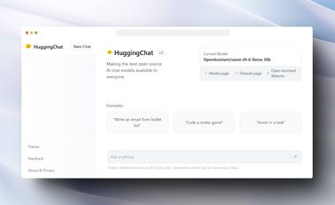 7 Best ChatGPT Alternatives: Top AI Chatbots & AI Writing Tools in 2024 | AlternativeTo
